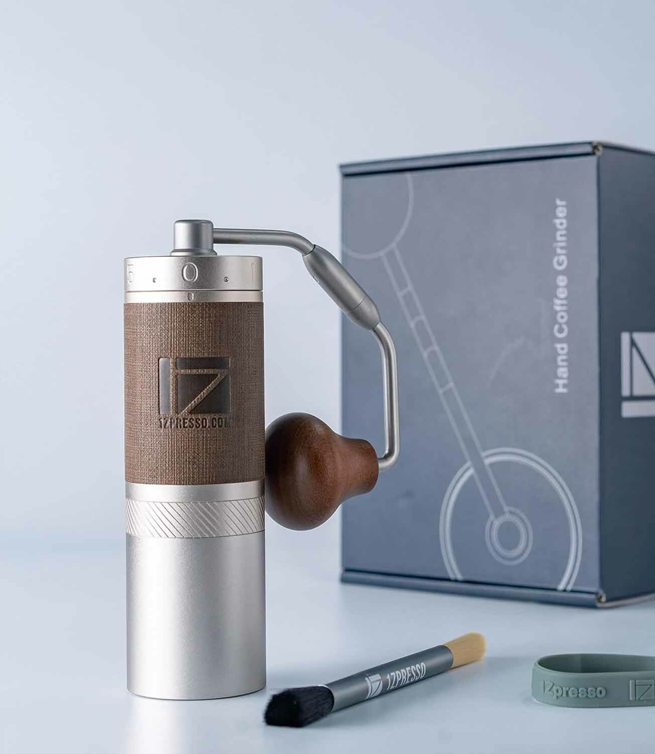 1Zpresso Manual Coffee Grinders: A Comprehensive Review and User Guide