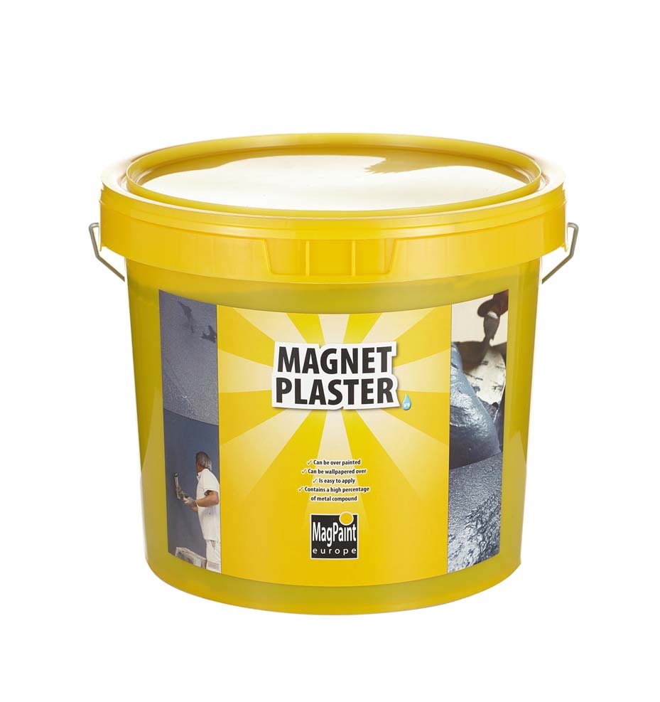 Магнитная штукатурка MagnetPlaster MagPaint