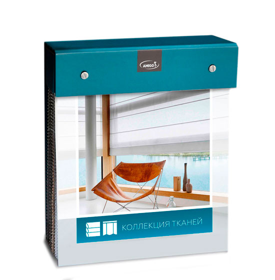 Хангер римских тканей Амиго от Amigo Design