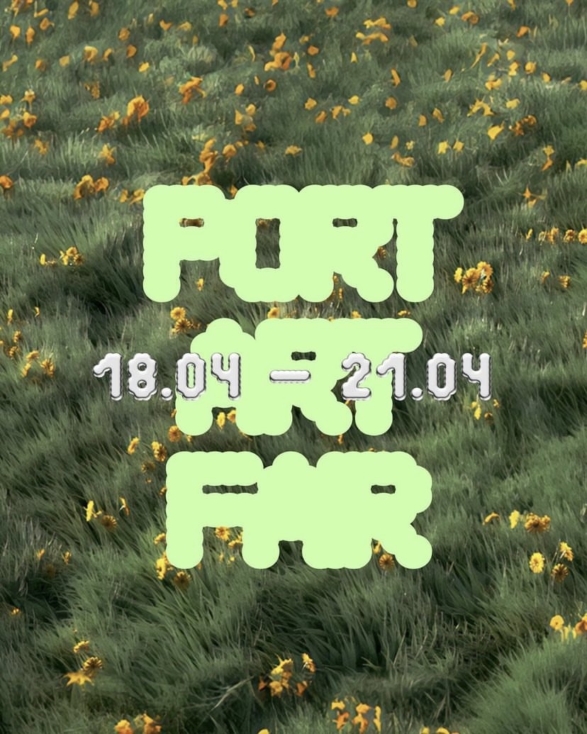 PORT ART FAIR 2024