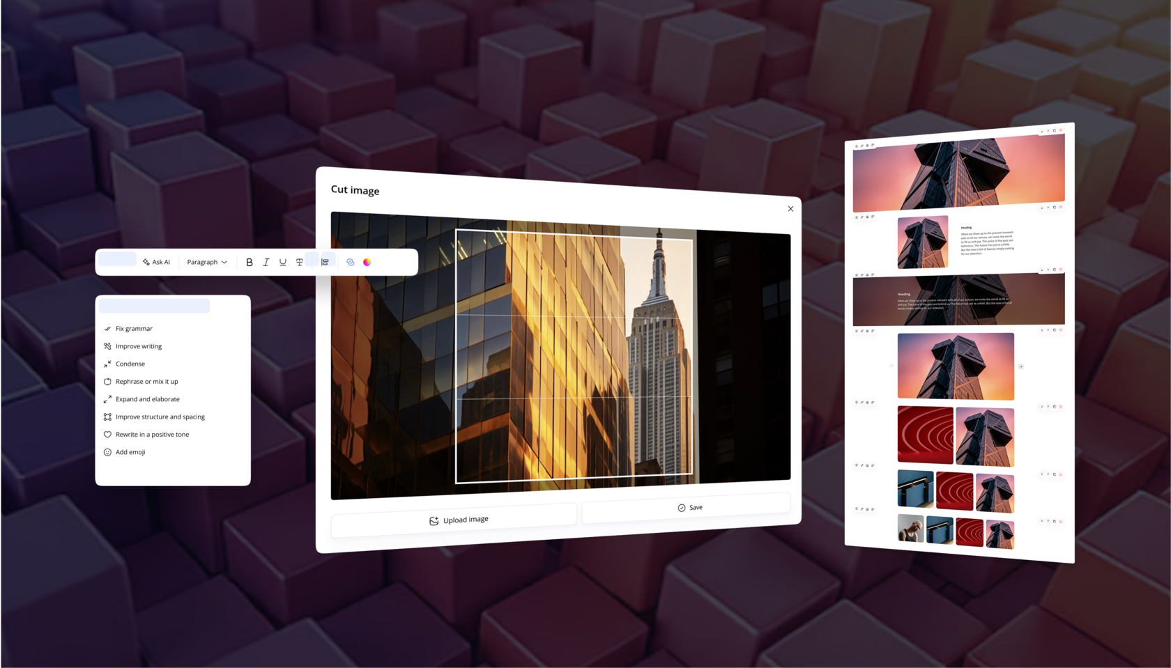 Evolve - AI-Native Training Platform for High-Impact Learning