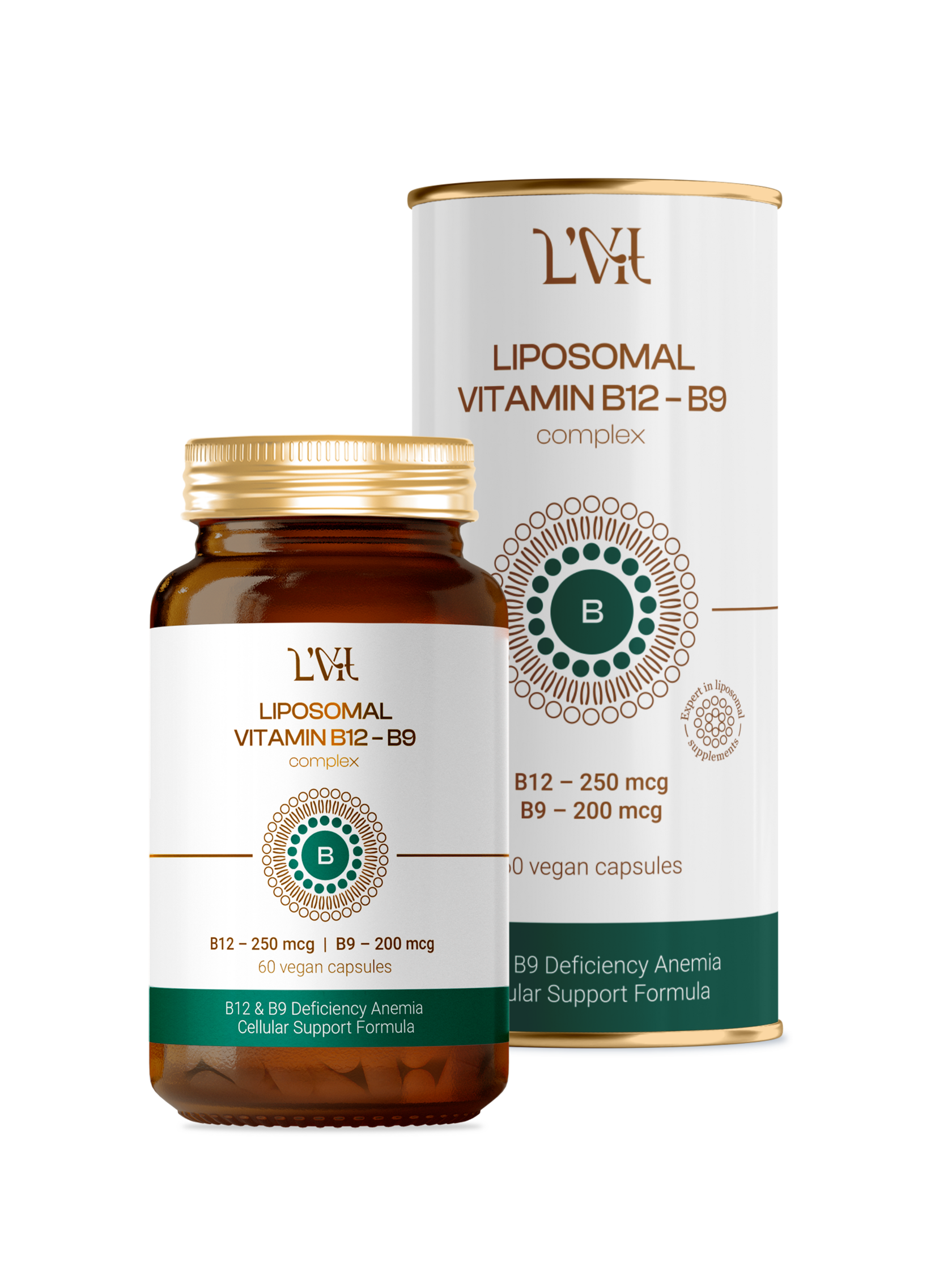 Liposomal Vitamins — Products