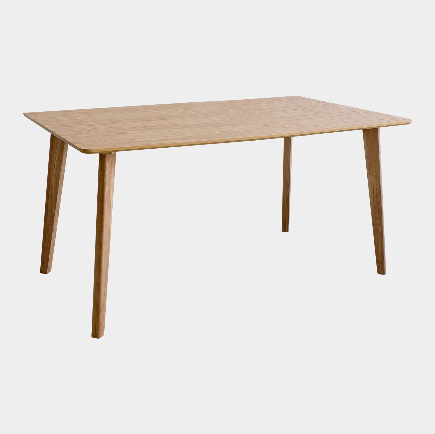 Раскладной стол Нордик Дуб купить в интернет-магазине LAGOM