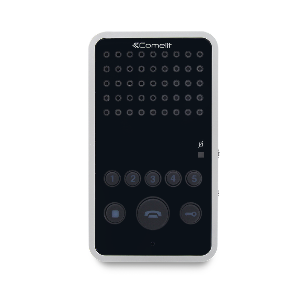 EASYCOM — простая аудиотрубка.