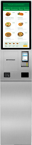 Smoothr Self Ordering Terminal