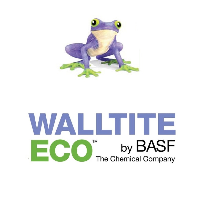 Утепление пенополиуретаном BASF WALLTITE