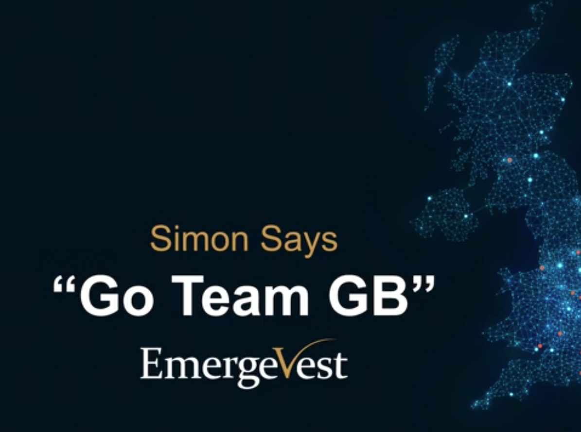 EV Cargo – Simon’s UK tour