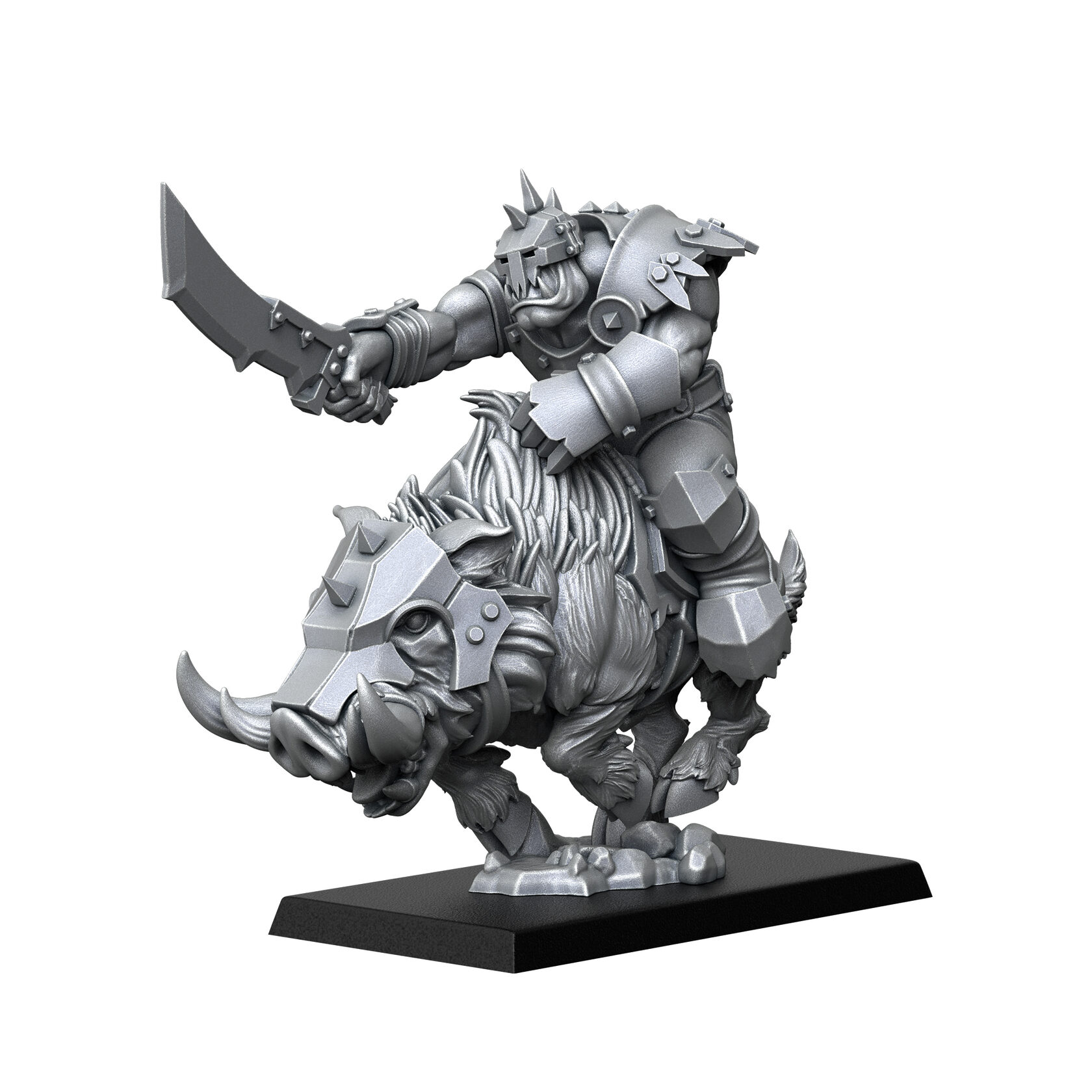 Orc Boar Rider 5