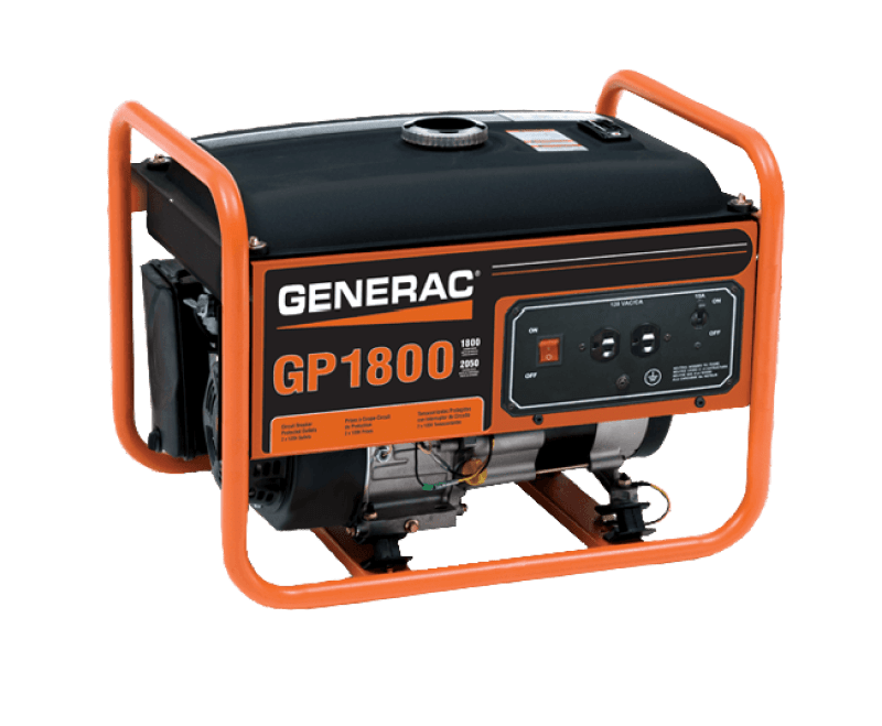 GENERAC 9KW HOME BACKUP GENERATOR
