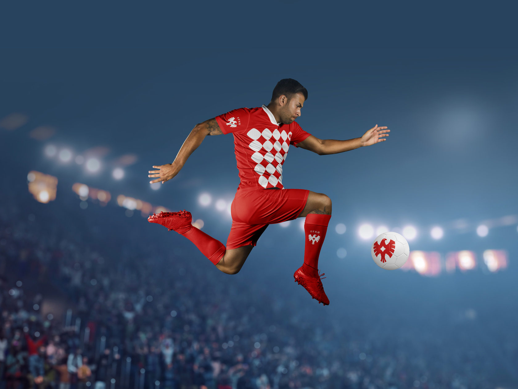 FFKR Rebranding - VONK