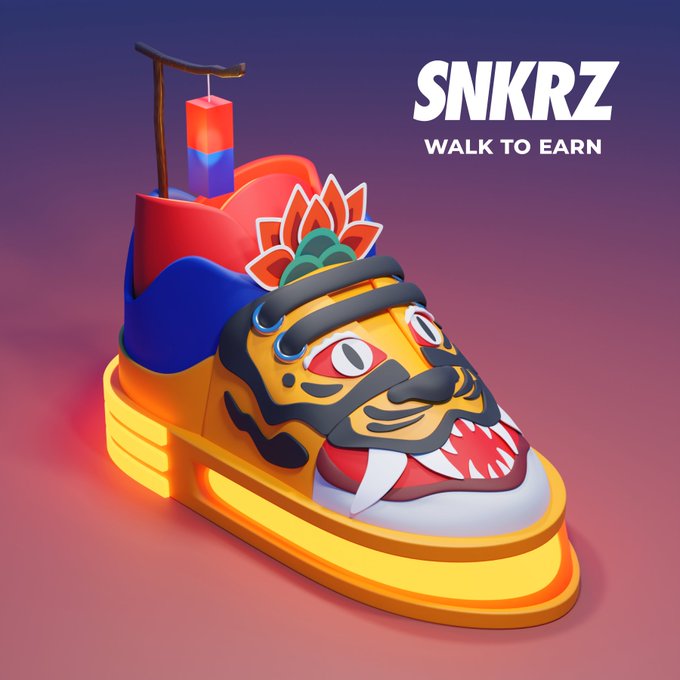 Криптоматематики•Обзор проекта SNKRZ