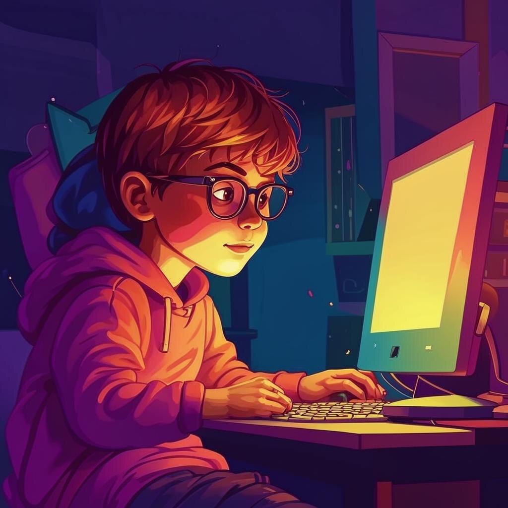 DenkLab - 7-летнее образование в области информационных технологий для детей от 9 лет