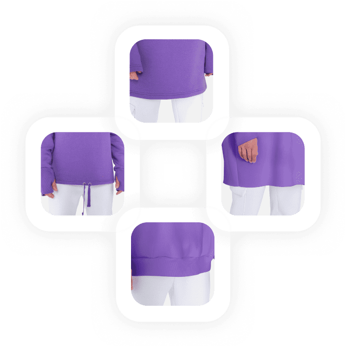 HOOLI - первый в мире конструктор мужских худи!