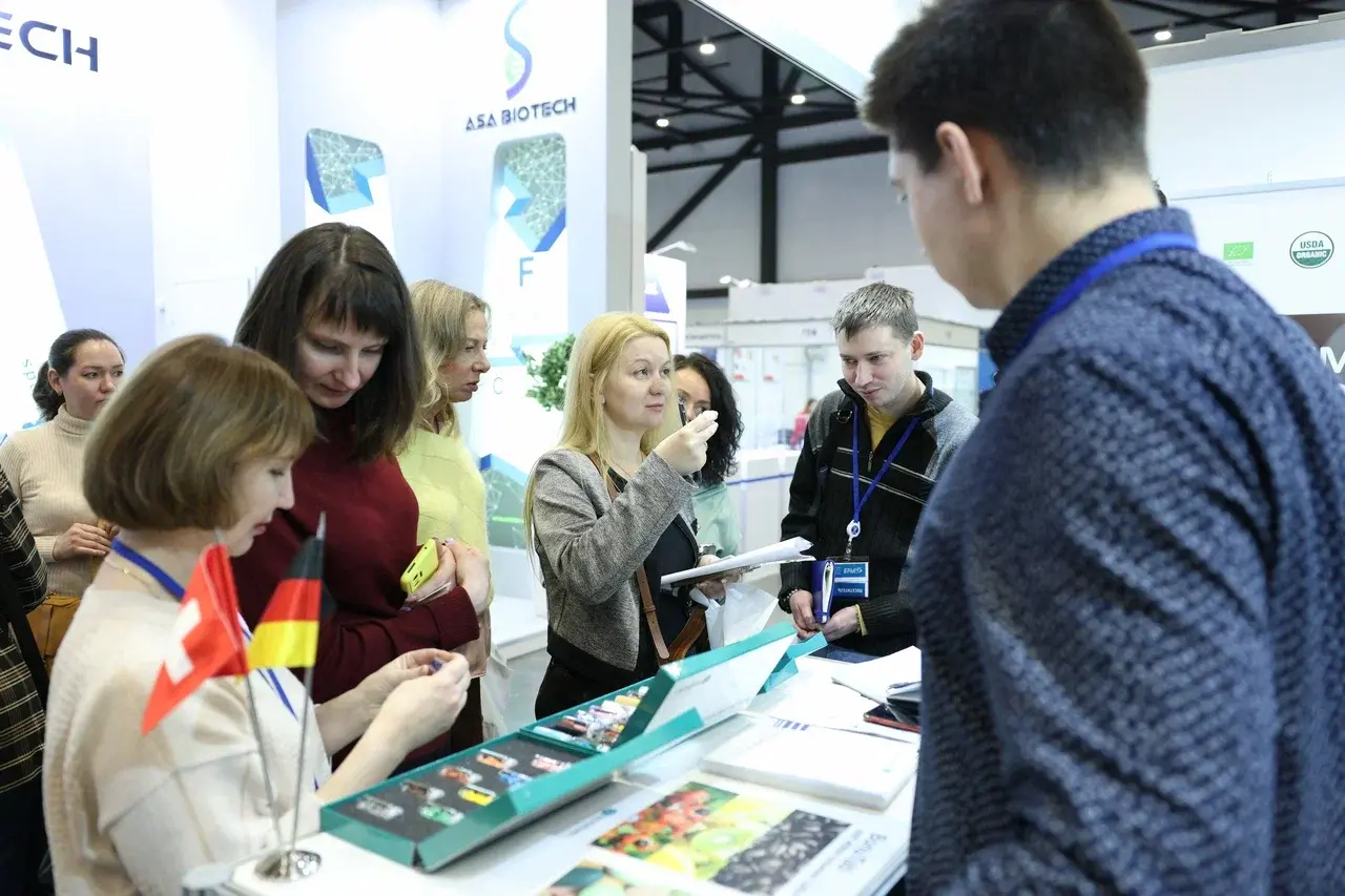 IPhEB Russia - The International Exhibition on Pharmaceuticals ...
