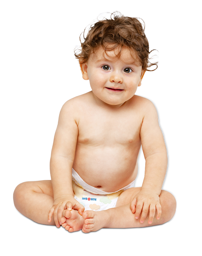 Kokoshi Japan quality diapers