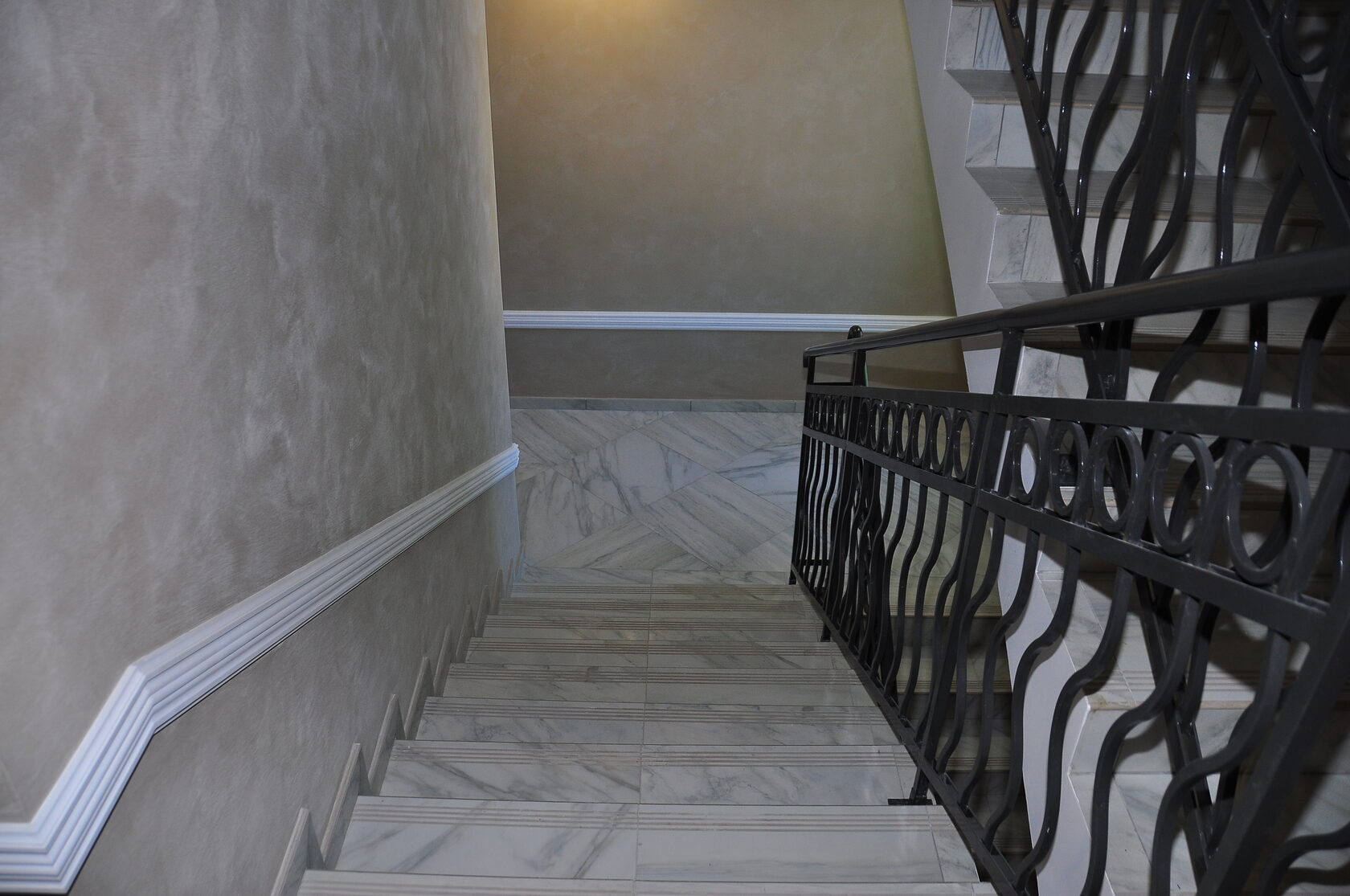 Работы компании "ЛАУРУС ГРУПП" | Производство декоративных покрытий и ...