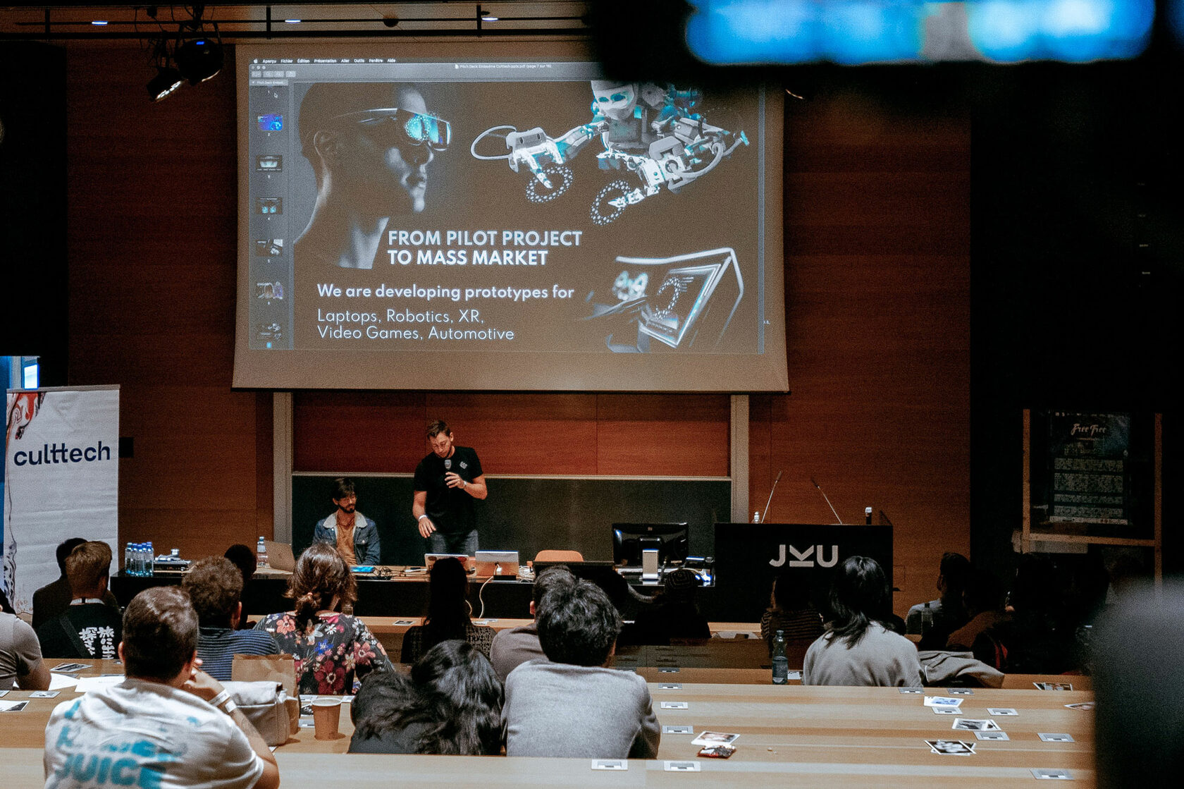 CultTech Association