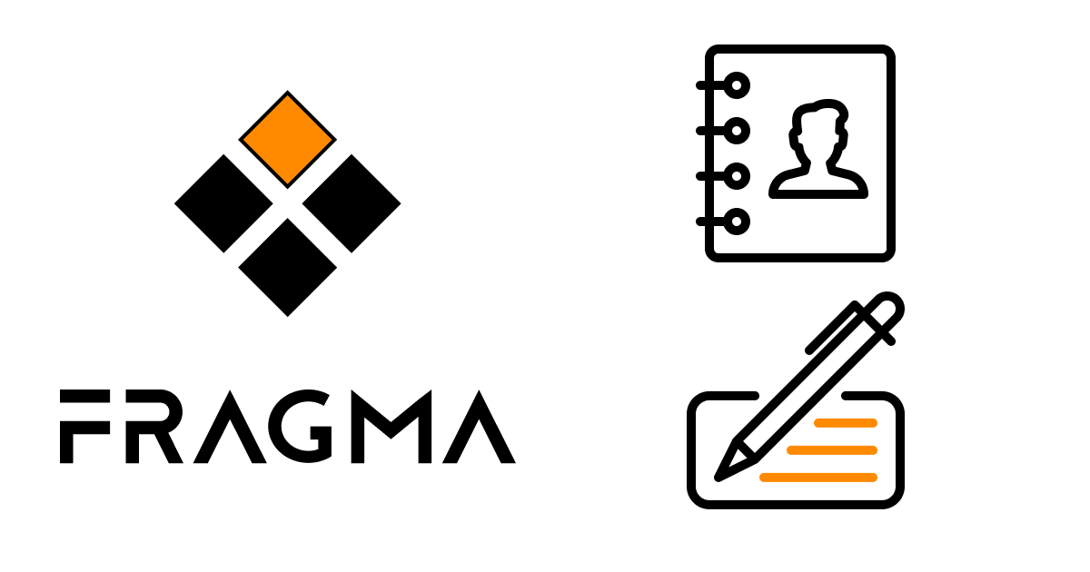 Fragma: контакты