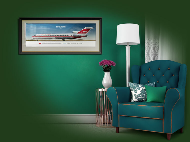 Offer | Custom Posters for Pilots | Aviaposter