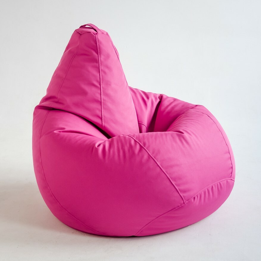 Большое Кресло-Мешок в форме Груши Оксфорд