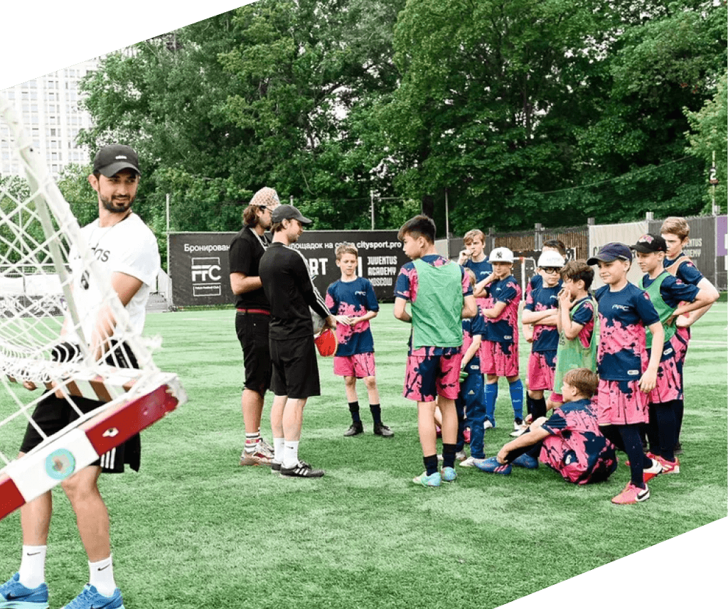 CAMP Академии Будущего FFC