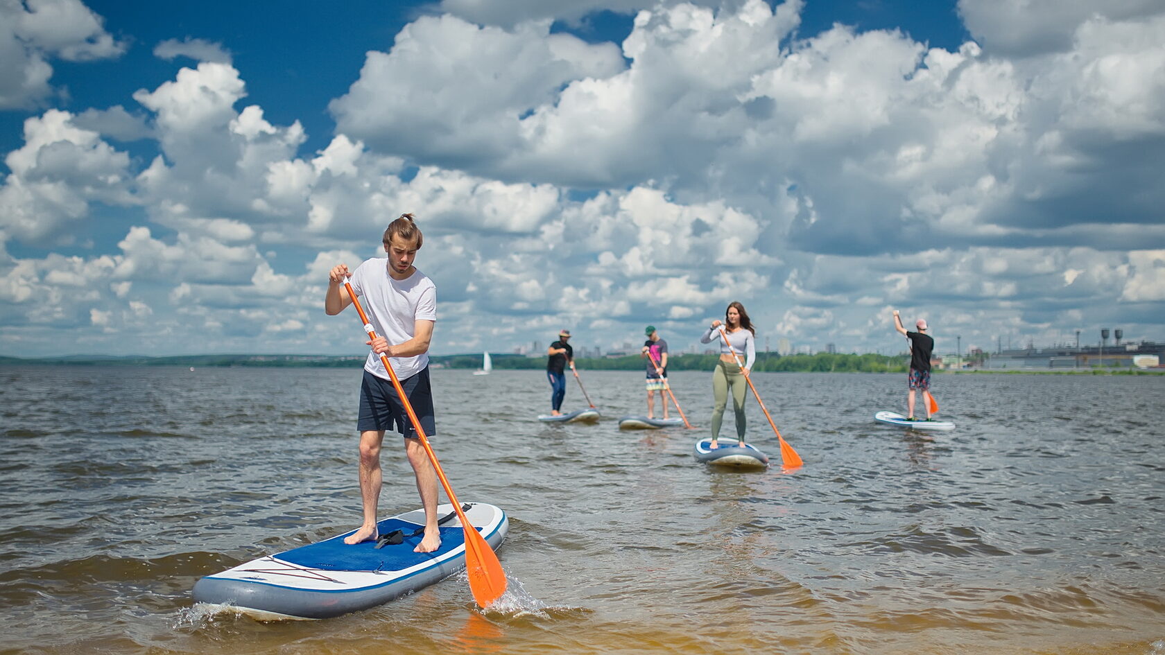 Сапсёрфинг Ural Surf – Конгрессный портал Свердловской области