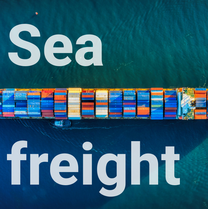 Sea & Railway Cargo Trading