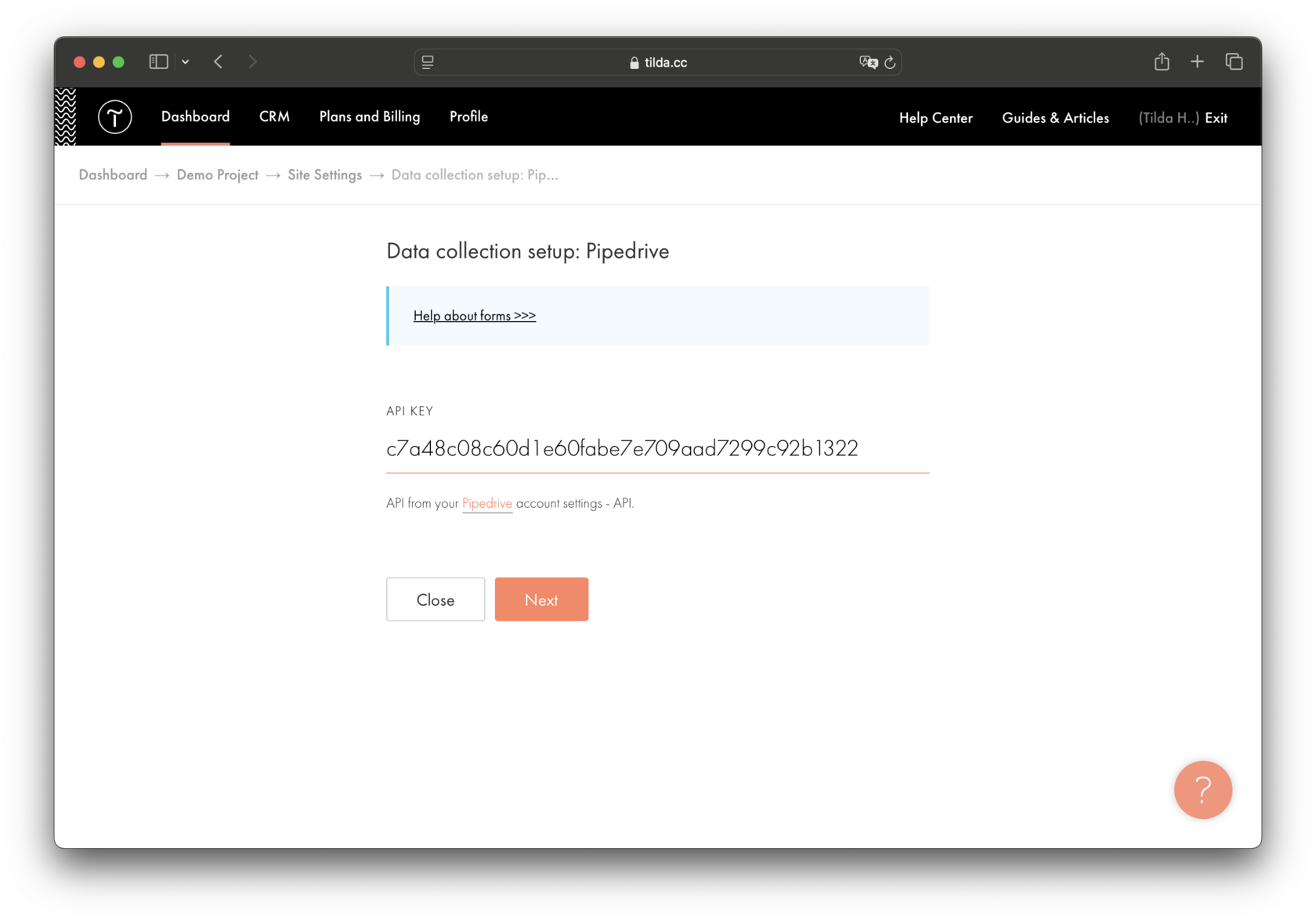 How to Add Contacts to Pipedrive