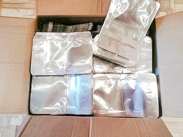 Готовая еда в вакуумной упаковке от производителя. Купить оптом готовую ...