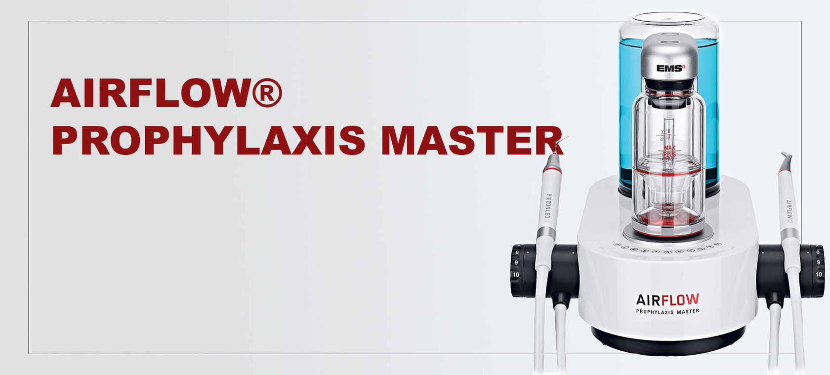 Инновационный AIRFLOW® PROPHYLAXIS MASTER — профессиональная гигиена ...