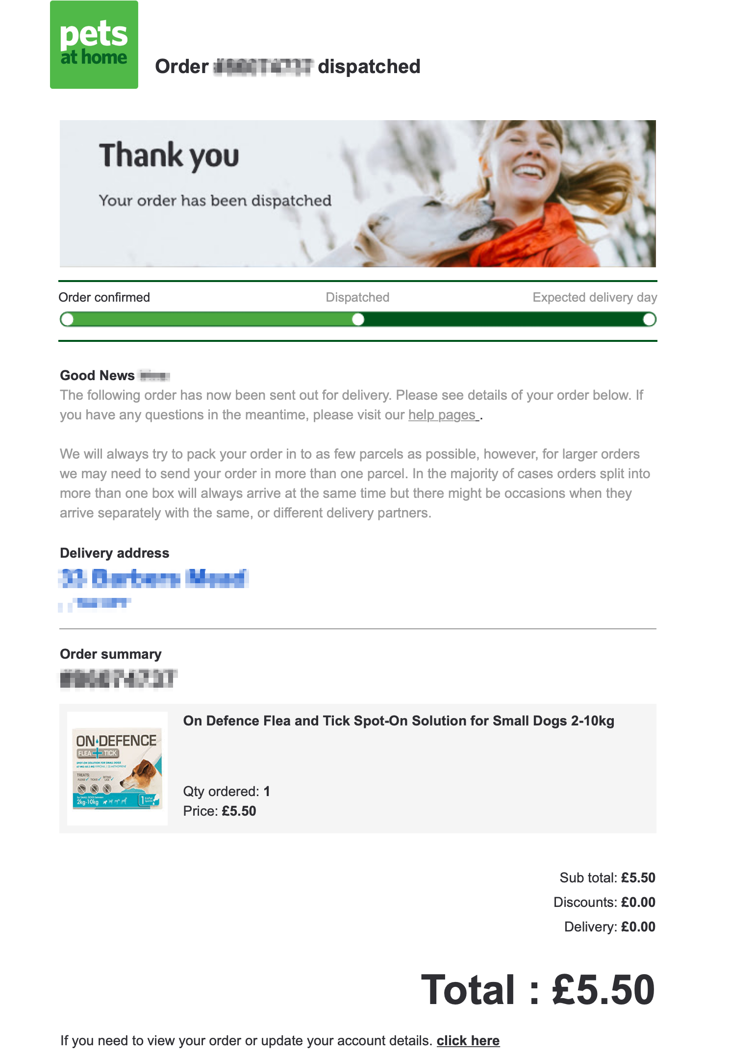 How to Write Post-Purchase Follow-up Emails (with Examples)