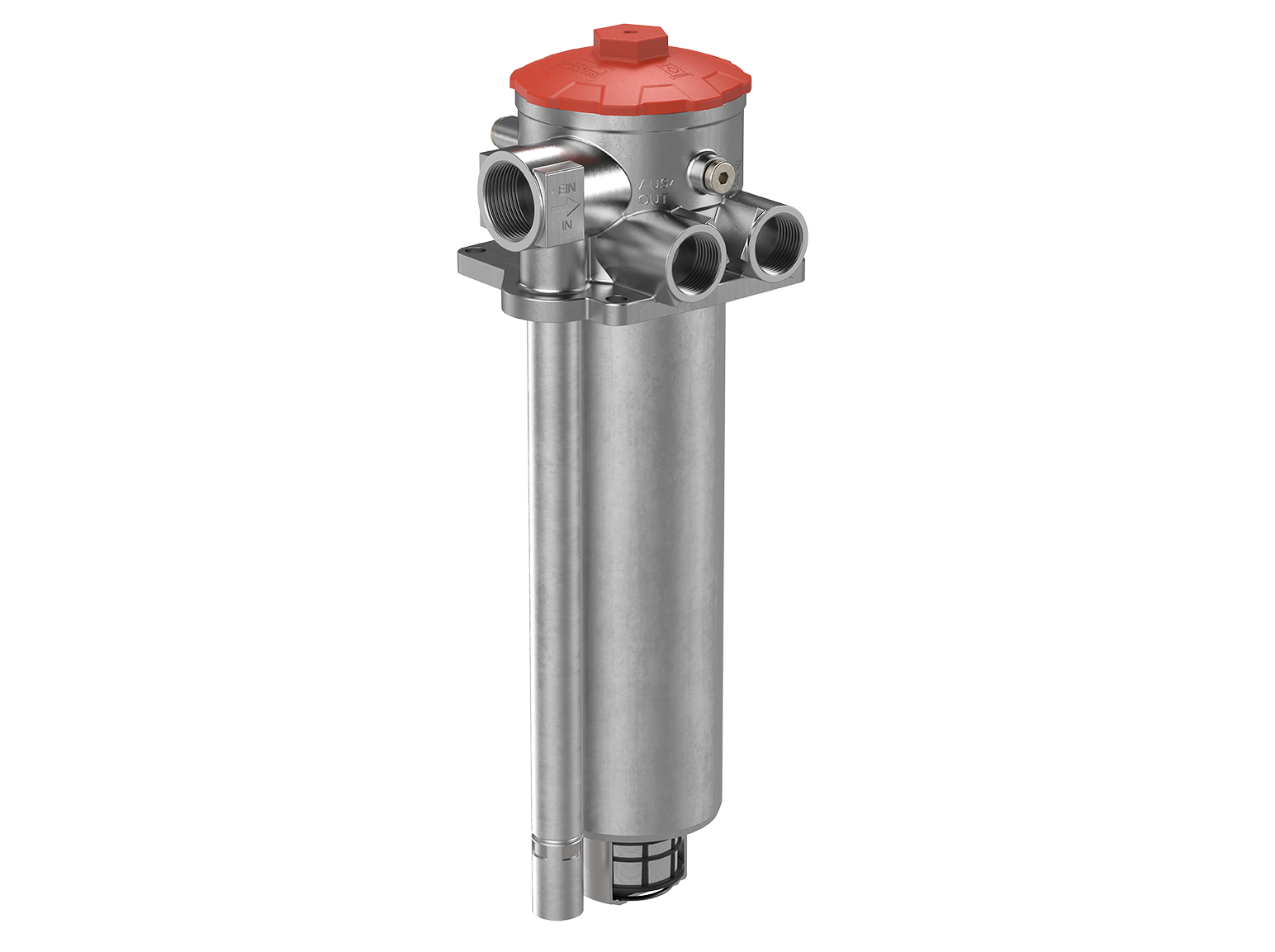 Argo Hytos Filters Supplier – German Hydraulic Filtration Systems