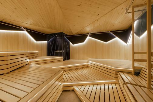 Бани и хаммамы - термы Лето