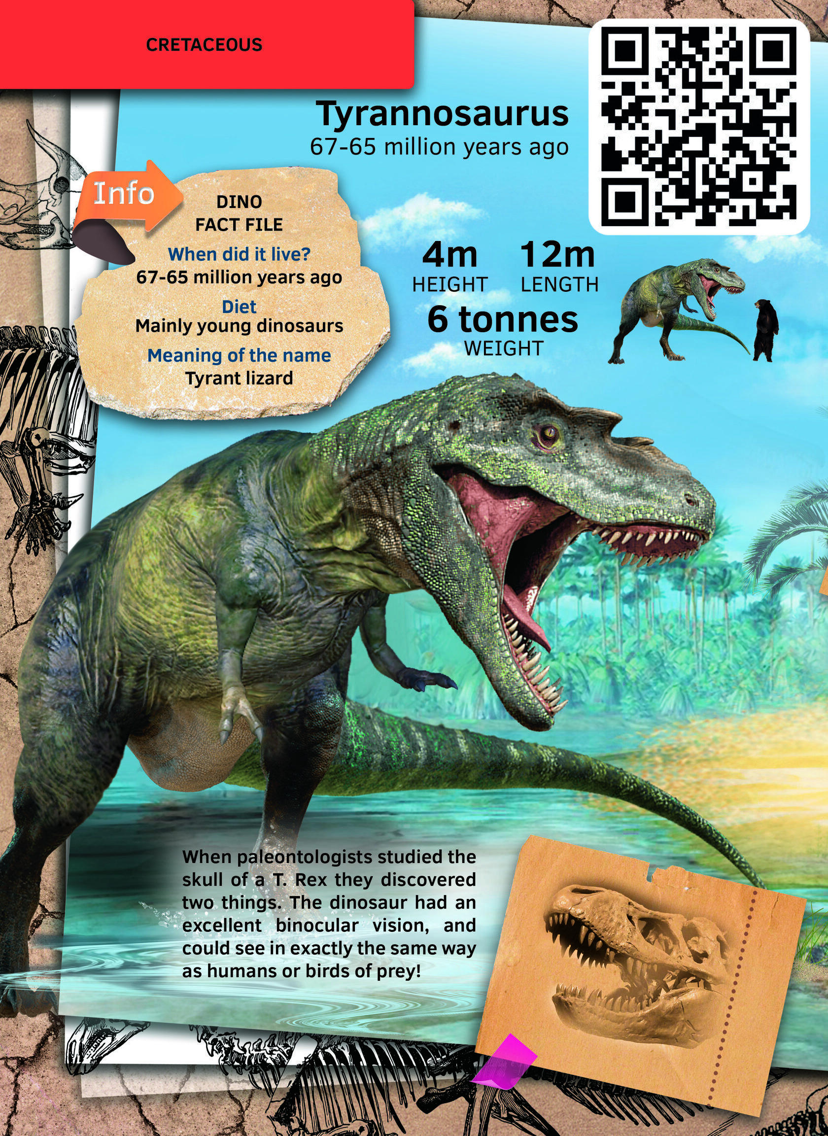 Tyrannosaurus