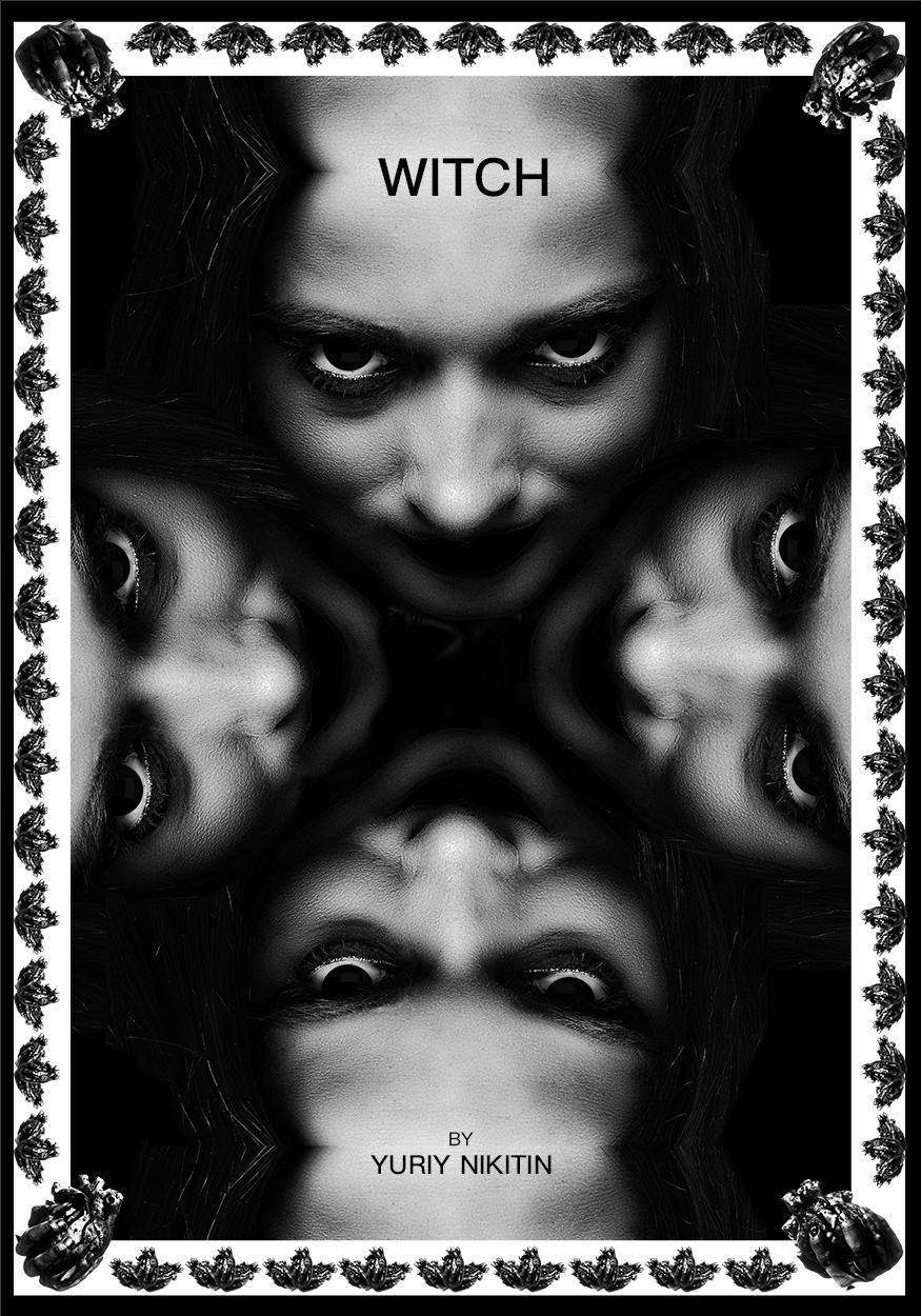 Short Movie WITCH by Yuriy Nikitin