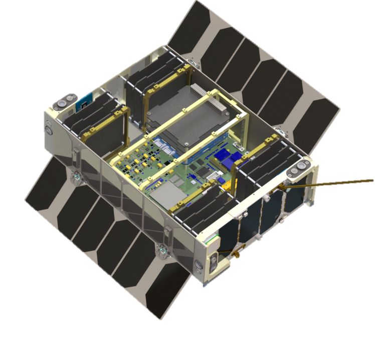 Обзор технологии SpaceWire