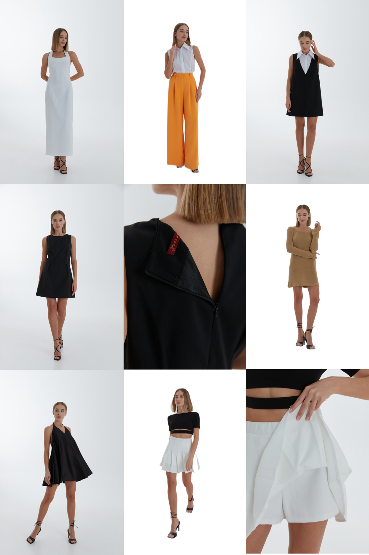 27BRAND женская одежда