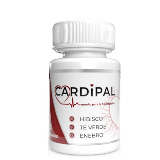 Cardipal en Ecuador - precio, para qué sirve, fybeca