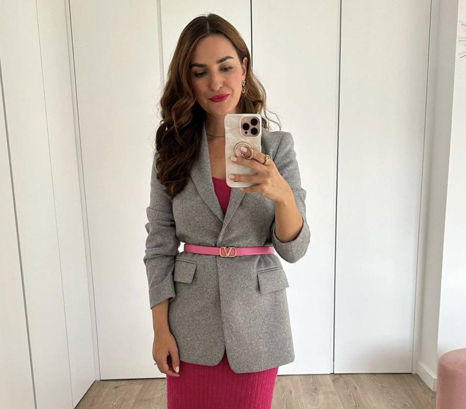 How to wear COLOR at work - chic & professional