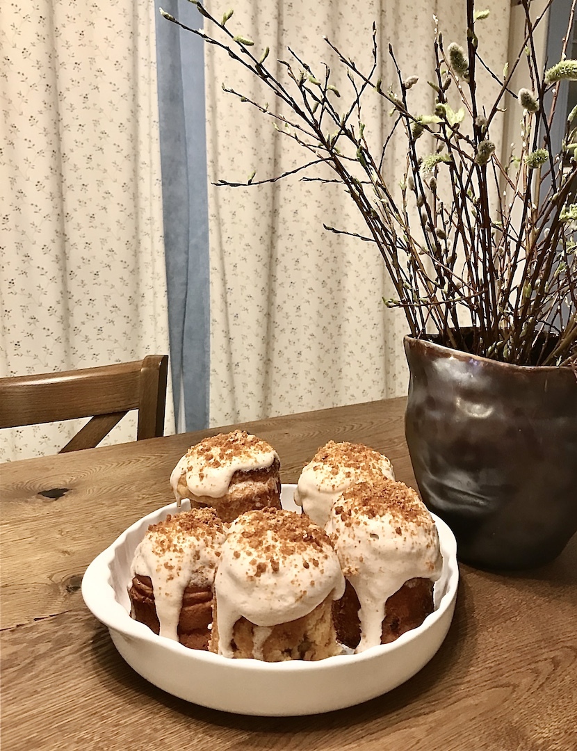 Easter in Russia. Easter Dessert Recipes