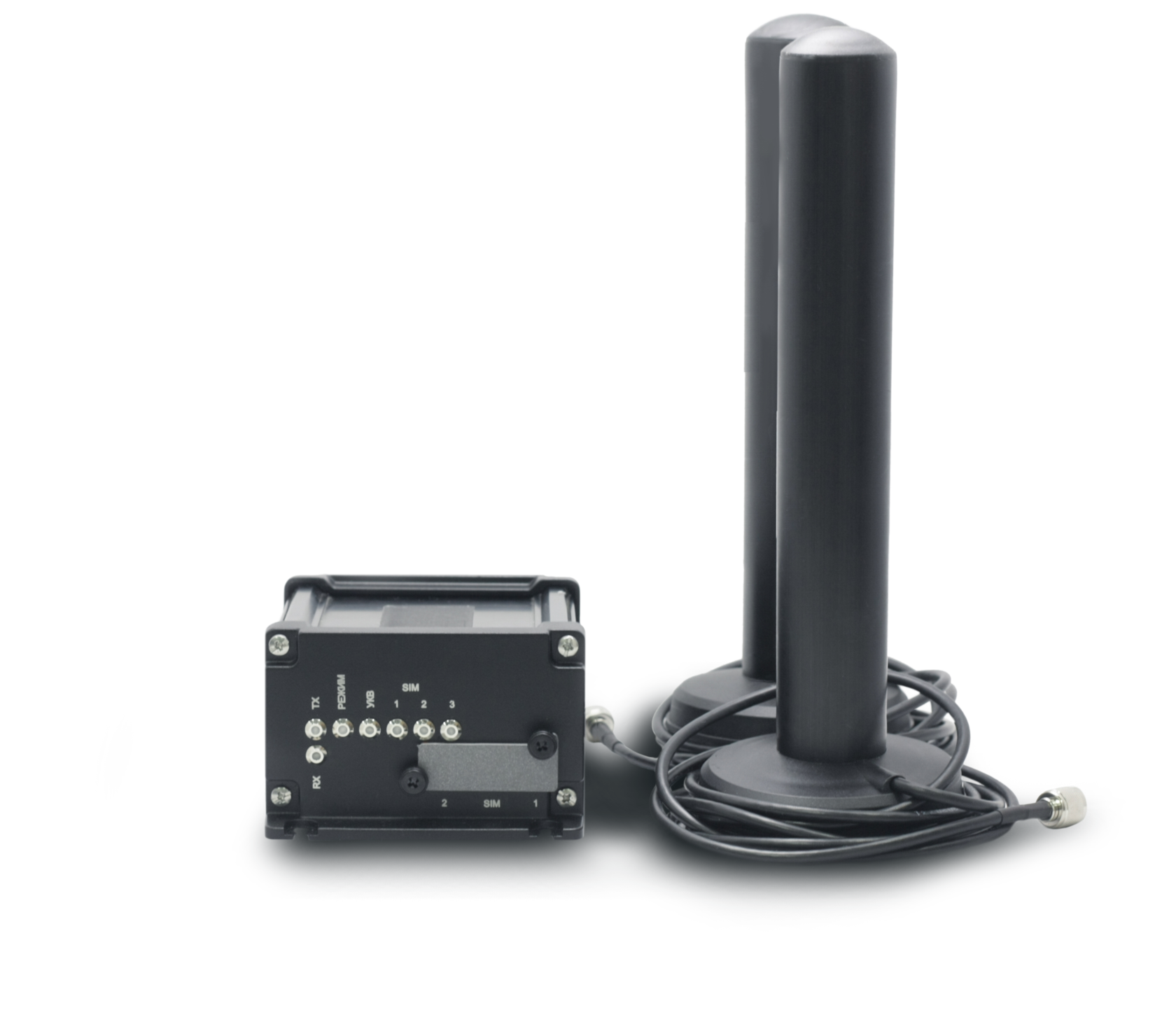 2SIM GSM/УКВ Агромодем