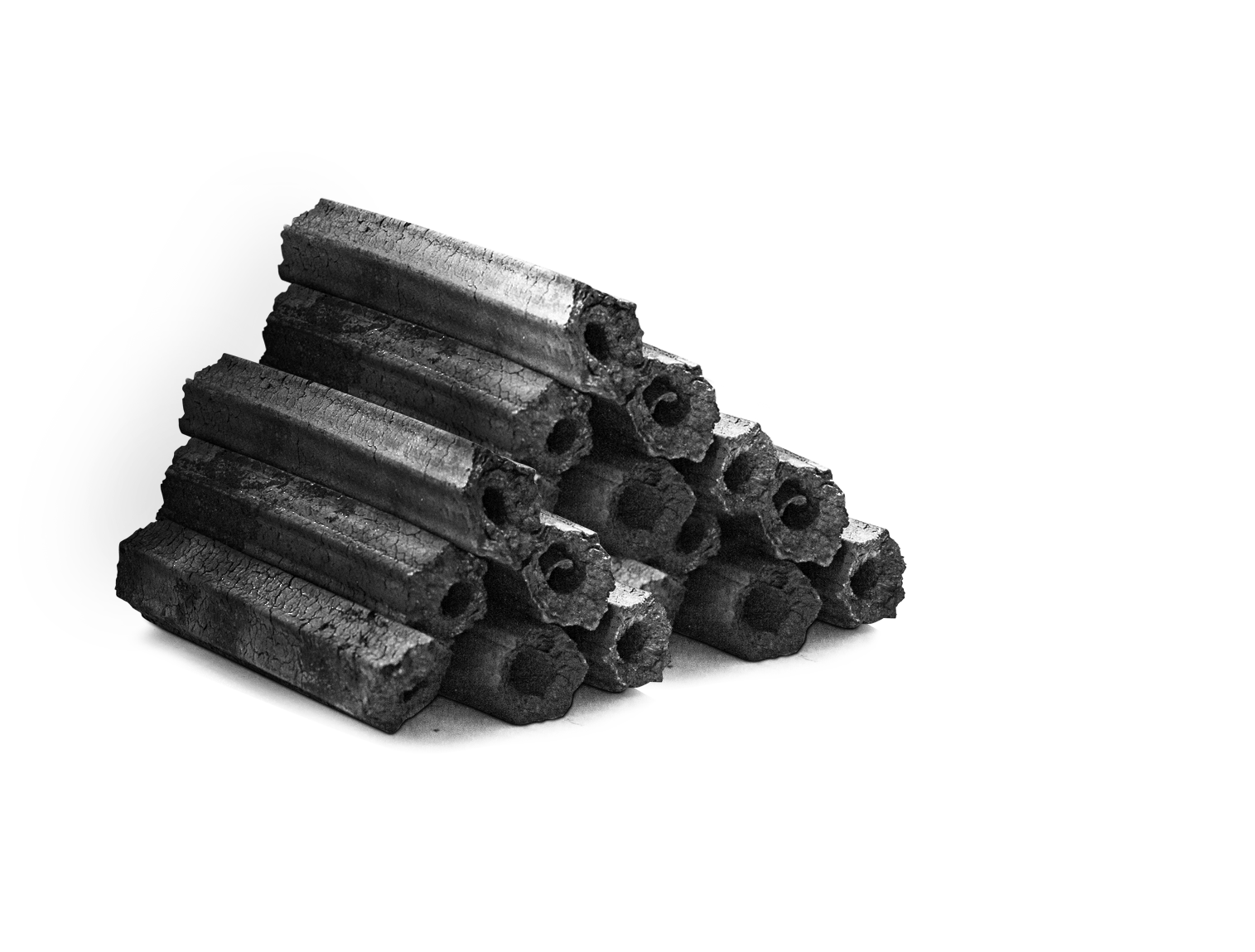 Камадо - брикетированный уголь