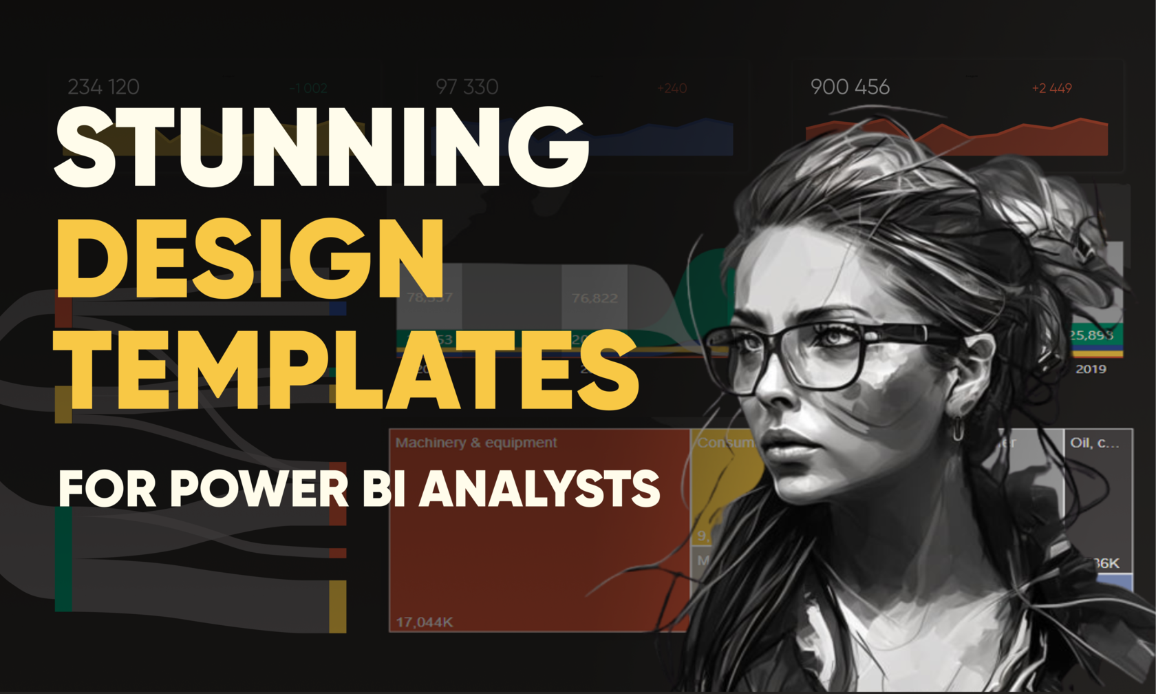 Make your analytics sexy