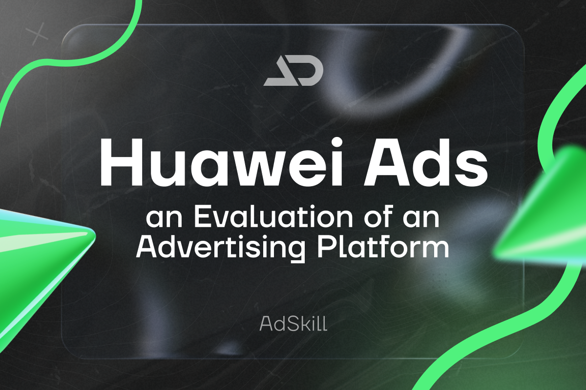 Huawei Ads: an overview of the advertising platform