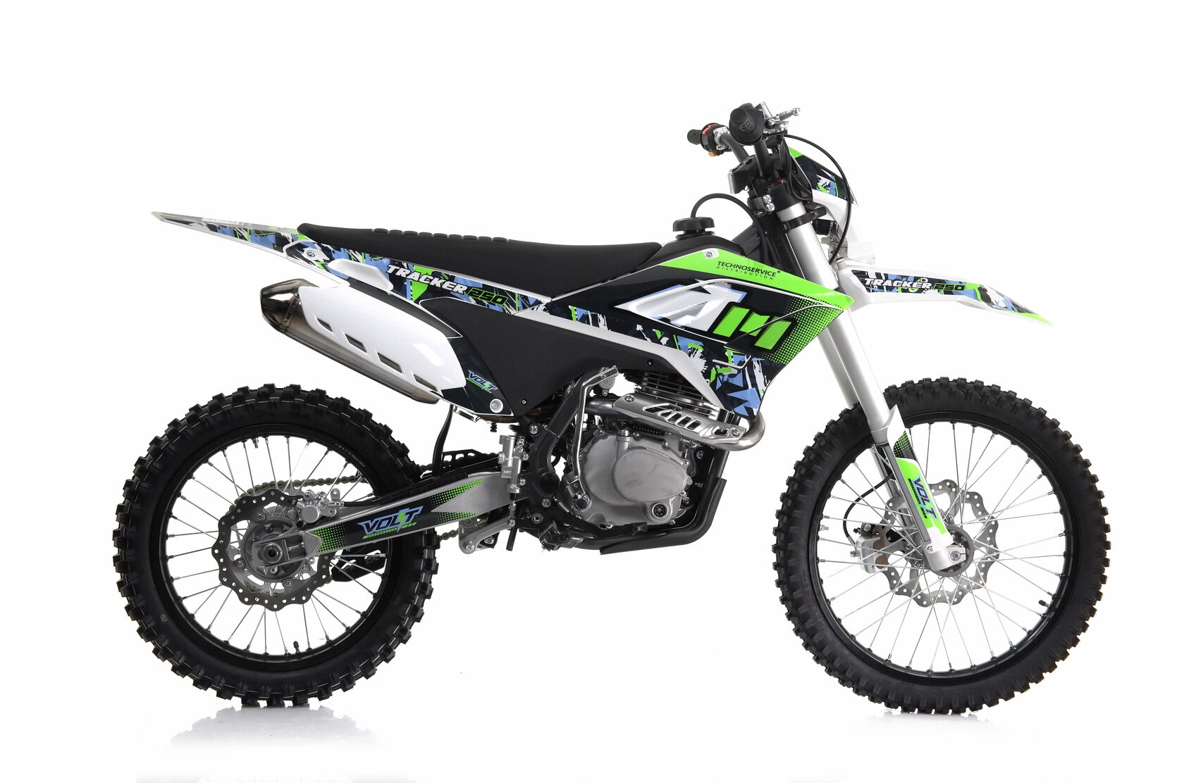 Apollo Motors TRACKER 21/18 250LE