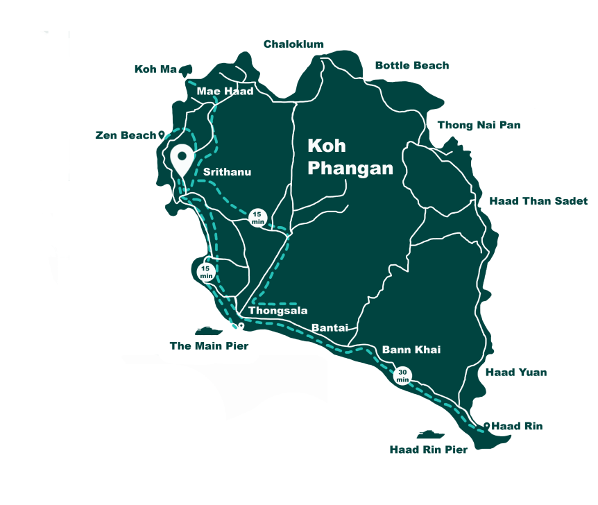 Tropical Paradise Complex