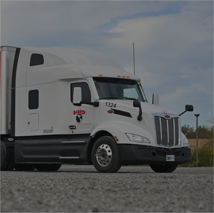 Freight Broker – HMD Transport