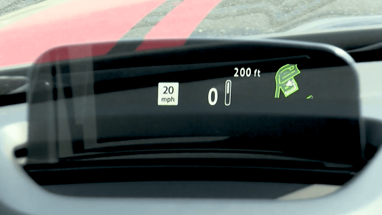 Automotive heads-up displays from 2000s to 2020s | HUDWAY Blog