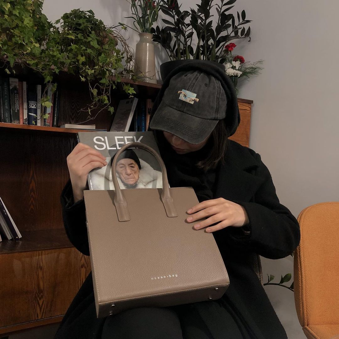 OCN BAG | Создано с любовью всей семьей