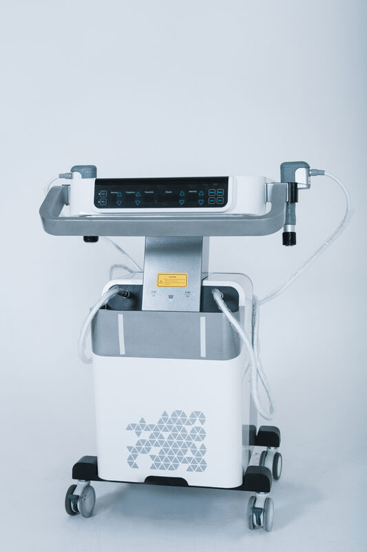 Профессиональные аппараты ударно-волновой терапии